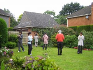 We explain what dowsing is and the technique using rods & pendulums