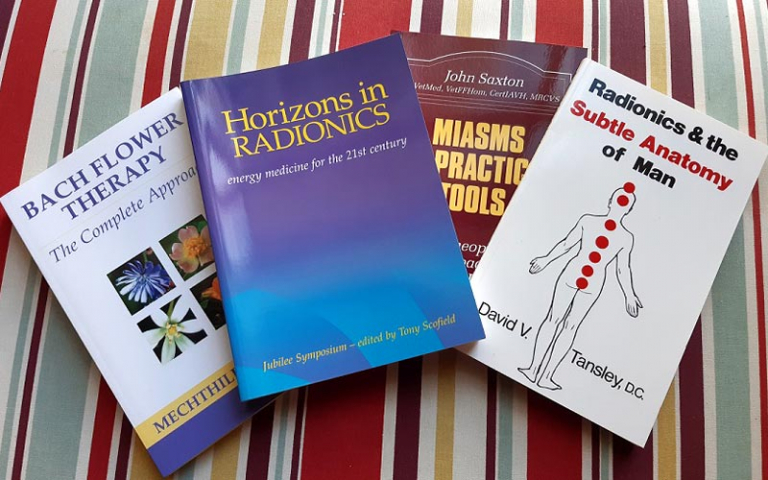 Origins of Radionics | The Radionic Association