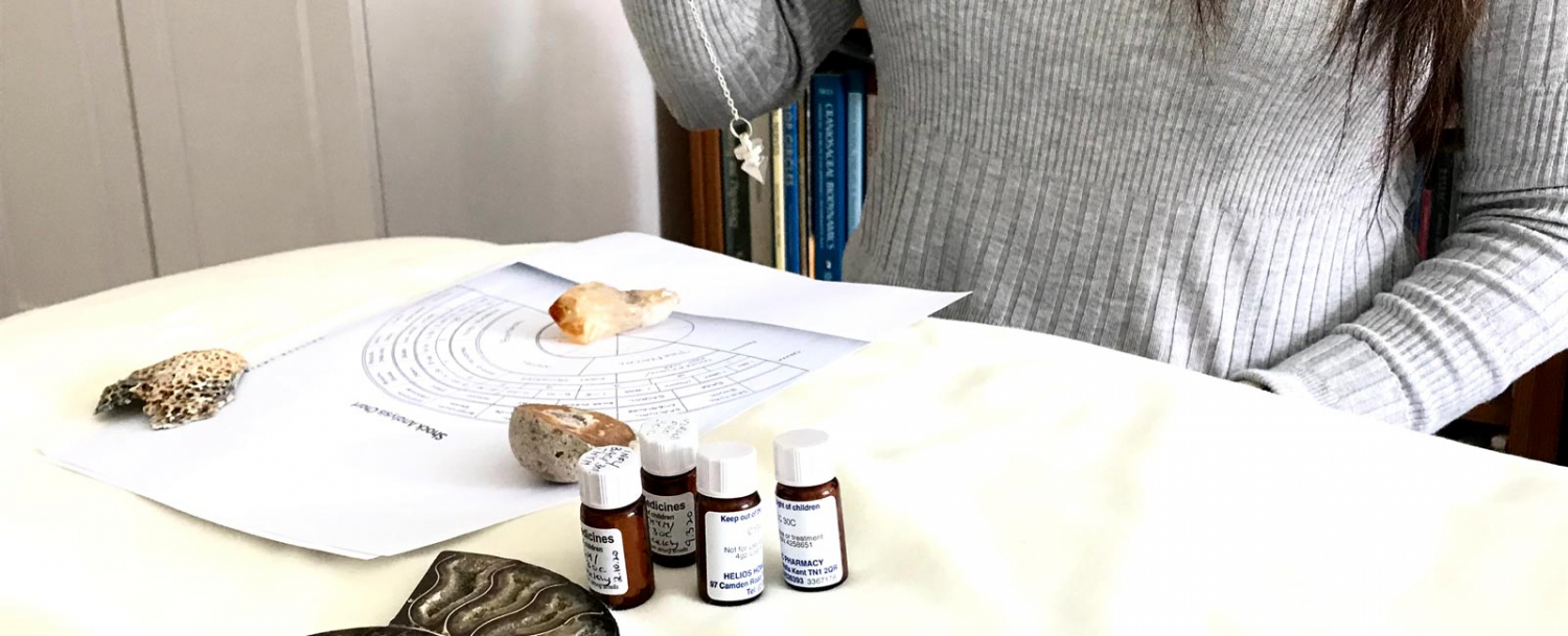 We explain what dowsing is and the technique using rods & pendulums