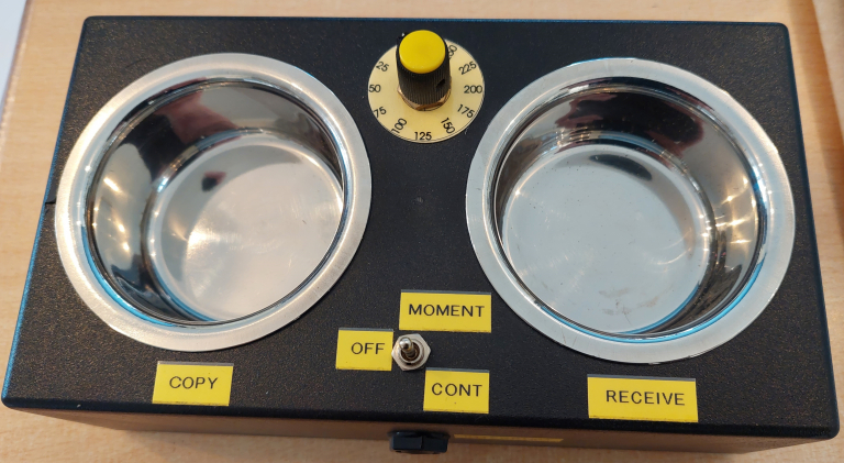 Items for sale by those interested in Radionics. Instruments & more