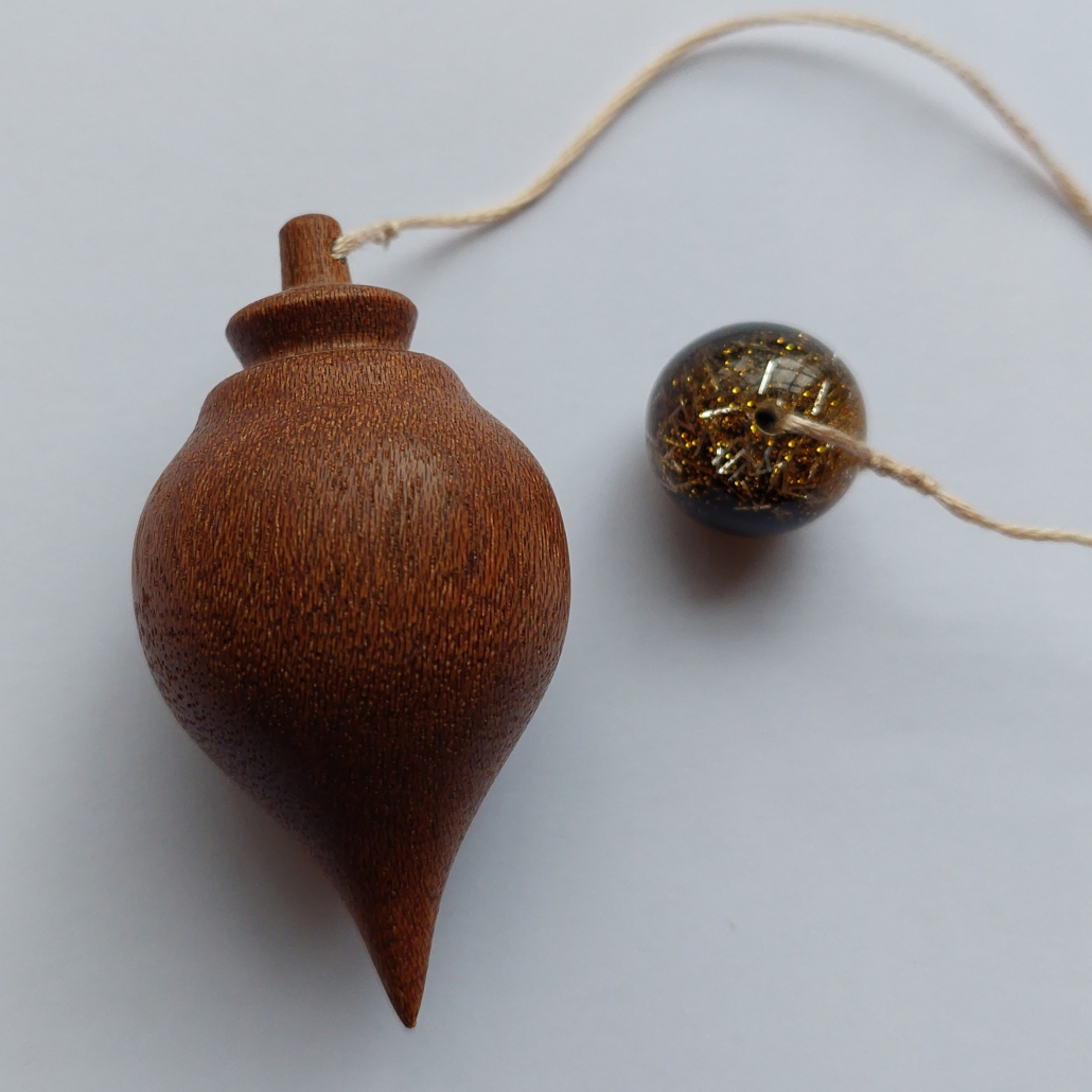 Wooden Pendulums | Pendulums | Wooden Pendulums | The Radionic Association
