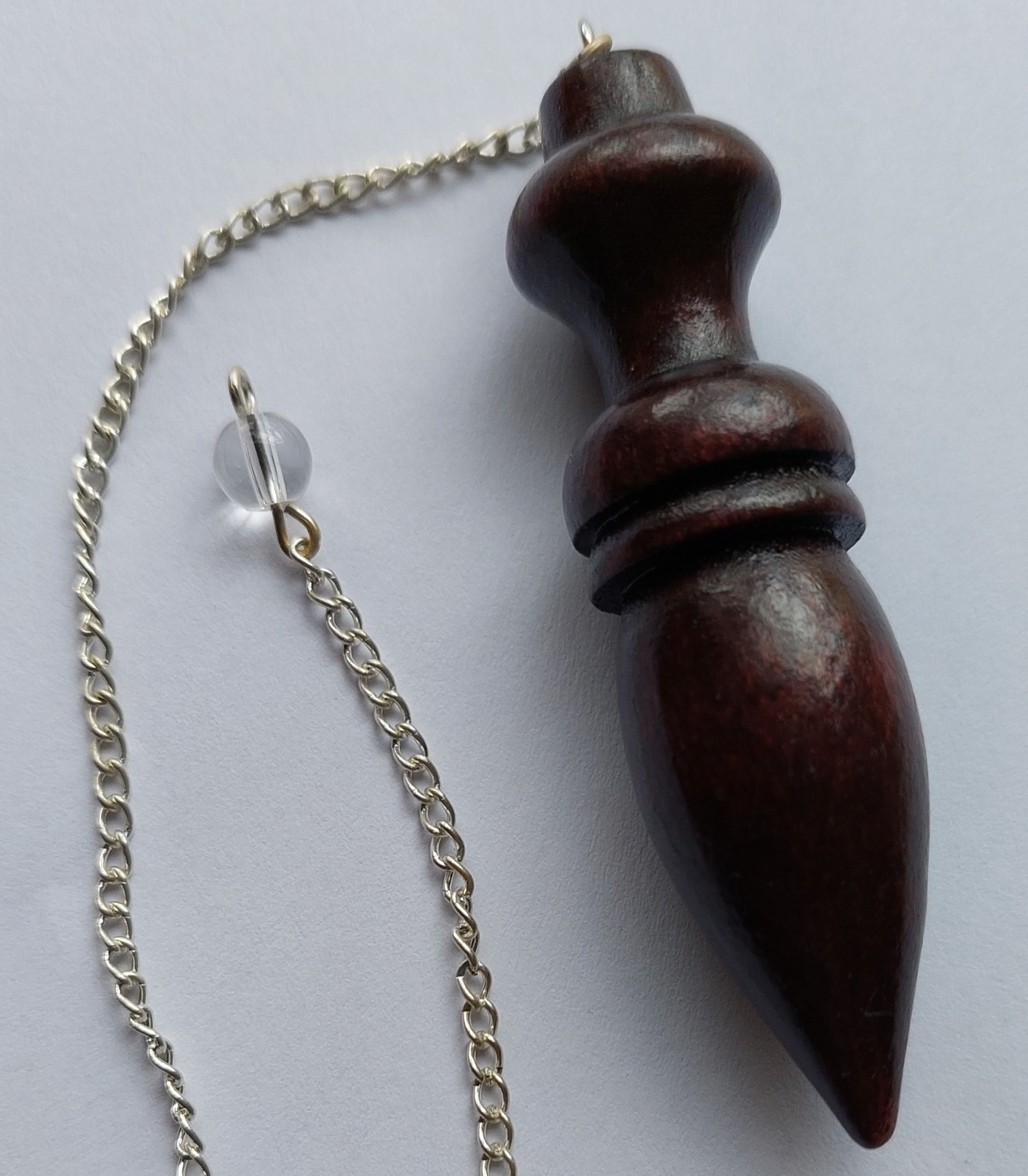 Egyptian Wooden Pendulum (v1).
