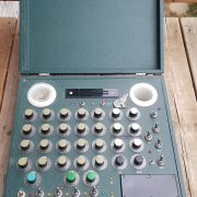 Items for sale by those interested in Radionics. Instruments & more